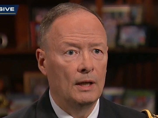 Gen. Alexander On NSA Listening To Phone Calls, Reading Emails: "We Don ...