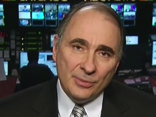 Axelrod: In 20 Years, We Will Say Obamacare Was "An Extremely Good ...