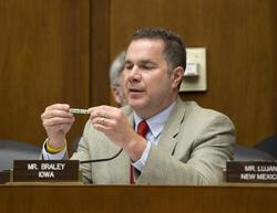 Not the Coming Out Party Bruce Braley Envisioned | RealClearPolitics