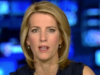 Laura Ingraham: Obama's Stats on Unequal Pay for Women "A Total Myth ...