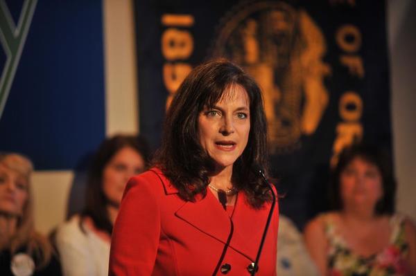 A Democratic War on One Woman | RealClearPolitics