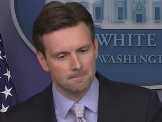 WH's Earnest: "It's Hard To Take Seriously Governor Perry's Concerns ...