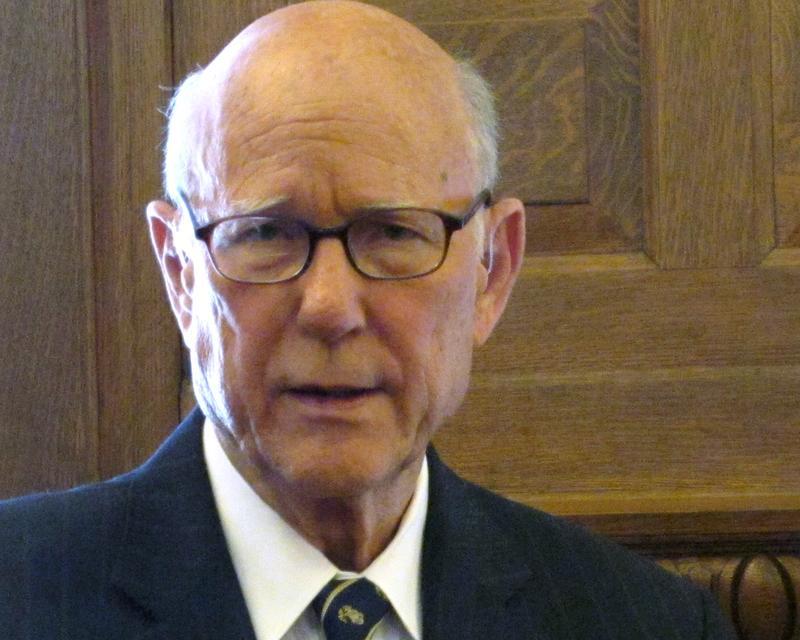 Sen. Roberts: "Every Time I Get An Opponent -- I Mean, Every Time I Get ...