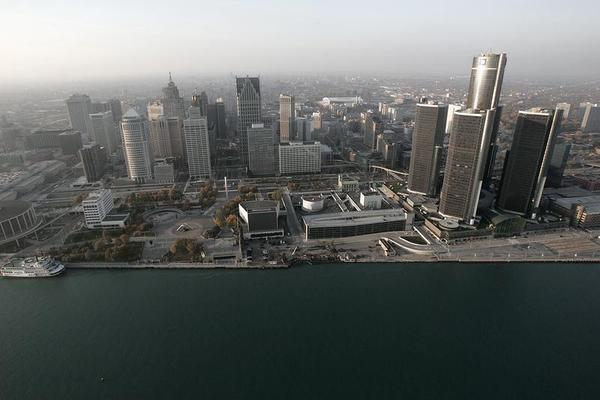 The Post-Post-Apocalyptic Detroit | RealClearPolitics