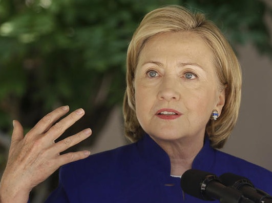 Hillary Clinton: "The Reset Worked" With Russia | Video | RealClearPolitics