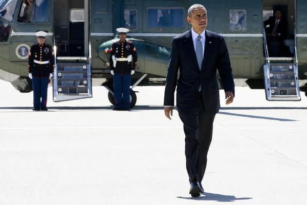 Obama Alone Again, Naturally | RealClearPolitics