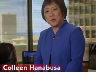 Colleen Hanabusa Ad About Hawaii Values | Video | RealClearPolitics