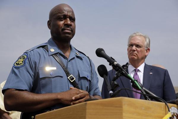 Ferguson Police Chief Making Things Worse | RealClearPolitics