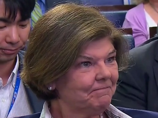 Obama to ABC's Ann Compton: "We're Going To Miss You" | Video ...