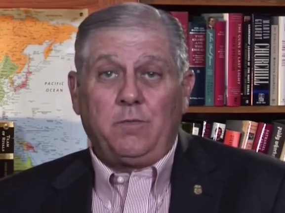 MSNBC Law Enforcement Expert: "Police Have To Expect To Be Punched In ...