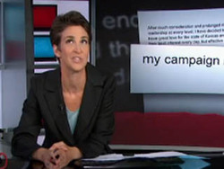 Leaning Forward, MSNBC Loses Ground | RealClearPolitics