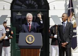 Thank Bill Clinton for AmeriCorps | RealClearPolitics