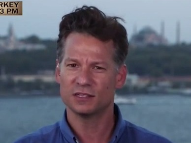 NBC's Richard Engel: U.S. "Living in a Delusion" With ISIS Strategy ...