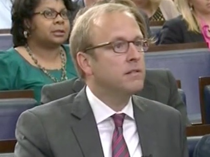 Karl to Earnest: "Why Does Obama Not Use The Word War When Describing ...