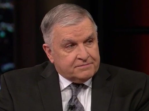 Gen. Anthony Zinni: Ebola More Of A Threat Than ISIS | Video ...