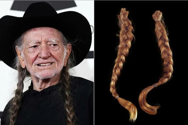 They Paid WHAT for Willie Nelson's Hair? | RealClear