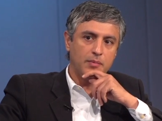Reza Aslan: Sam Harris' Criticism Of Islam Is "Fundamentalism" And ...