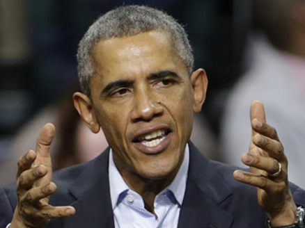 Obama: Get "Cousin Pookie" Off The Couch And "Tell Him To Vote" | Video ...