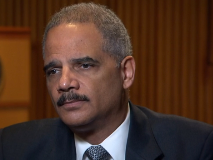 Holder Rips Leon Panetta's Book: "That's Not Something That I Would ...
