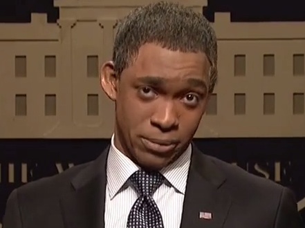 SNL's Obama: Ebola "One Of My Greatest Accomplishments" | Video ...
