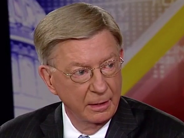 George Will: "We Used To Have Election Day, Now We Have Election Month ...