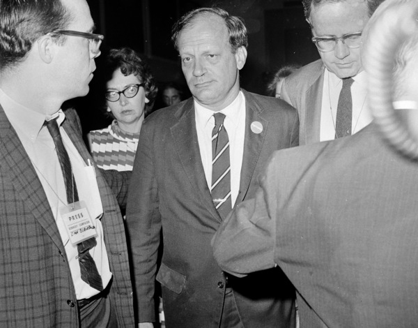 Frank Mankiewicz: A Treasured Voice Falls Silent | Comments ...