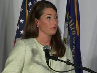 Alison Grimes Concession Speech: This Fight Was Worth It | Video ...