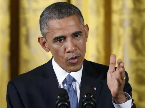 Obama Doesn't Call It A Shellacking, But Says Republicans Had "A Good ...