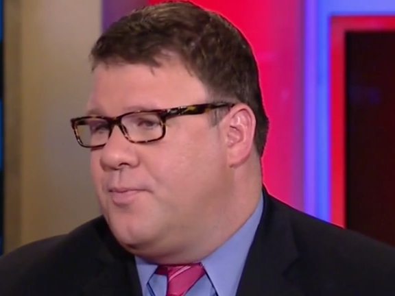 Bloomberg's Jonathan Allen: We Don't Know The Constitutionality of ...