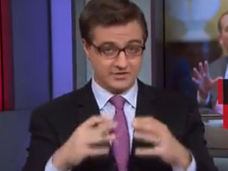 Chris Hayes Declares "All-Out War" Between RNC & the Koch Brothers ...