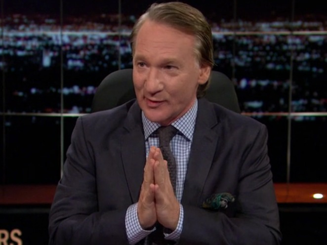 Bill Maher: "Gruber Was Right, He Just Said What People Don't Want To ...