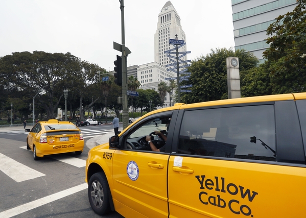 The Uber Fight Comes to the South | RealClearPolicy