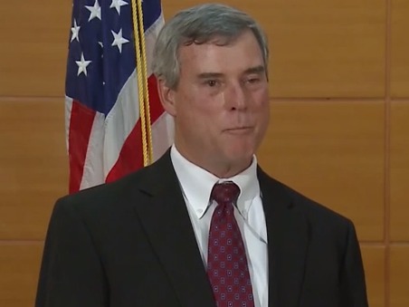 Prosecutor Bob McCulloch: Darren Wilson Will Not Be Indicted For Brown ...