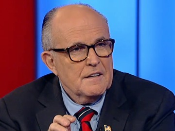 Giuliani Responds to de Blasio: "I Saved More Black Lives Than Any ...