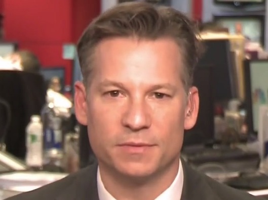 NBC's Richard Engel on Senate CIA Report: CIA Operatives Were "Betrayed ...