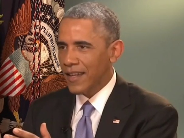 Obama: "I Didn't Expect" A Post-Racial America | Video | RealClearPolitics