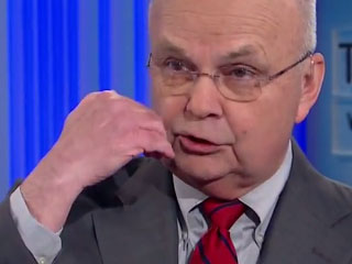 Gen. Hayden Defends Rectal Rehydration: "I'm Not A Doctor And Neither ...