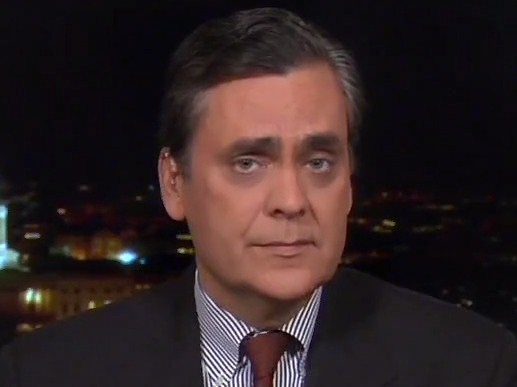 Turley: "We're Seeing The Rise Of A New Model Of Presidency" | Video ...