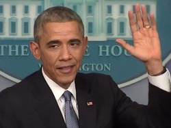 Why President Obama Is Smiling Again | RealClearPolitics