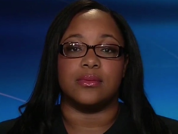Eric Garner's Daughter Emerald Pays Tribute To Slain Officers: "It Was ...