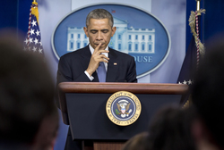 President Obama's End Game | RealClearPolitics