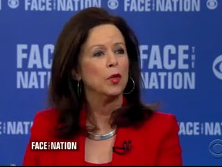 "Face The Nation" Panel On 2014: A Tough Year In In Foreign Policy ...