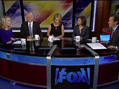 Fox News Sunday Panel Discusses 2016 Republican Field | Video ...
