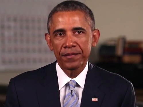 Obama Weekly Address: "America Is Coming Back" | Video | RealClearPolitics
