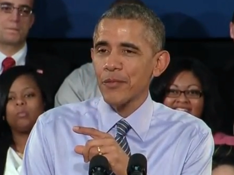 Obama on Low Gas Prices: "You're Welcome" | Video | RealClearPolitics