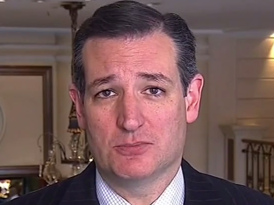 Ted Cruz: I Don't Believe We Need American Boots On The Ground, We Need ...