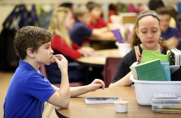 School Lunch Fight Will Shape U.S. Future | RealClearPolitics