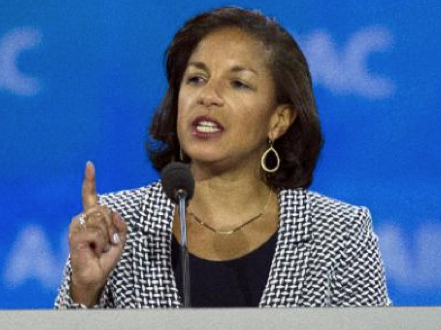 Susan Rice Gets Standing Ovation At AIPAC For Saying Some Want Iran to ...