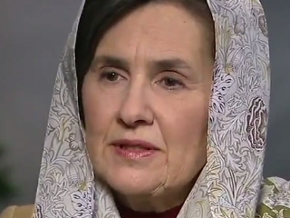 Afghan First Lady Rula Ghani: "Afghanistan Is Starting To Be A Good ...