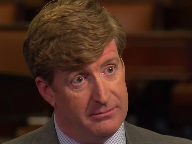Patrick Kennedy on Father Ted Kennedy: "A Guy Everybody Loved Because ...